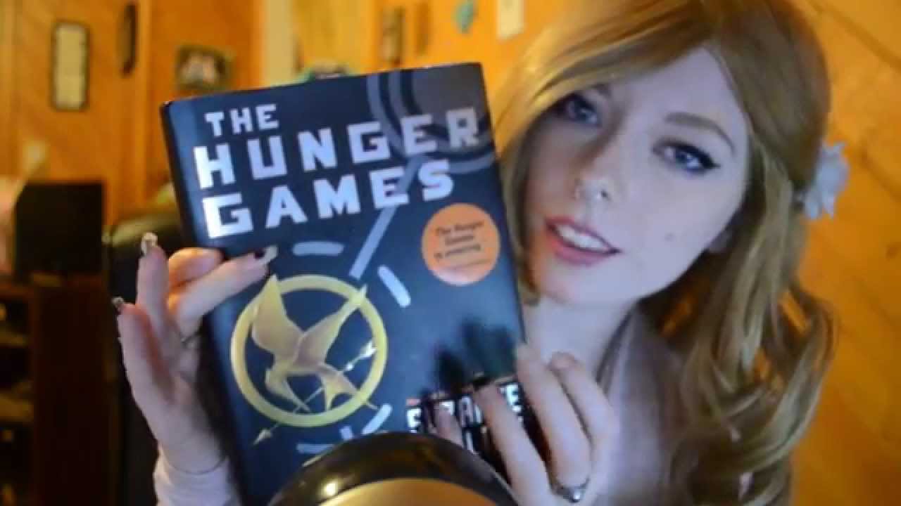 ASMR - Library Roleplay - YouTube