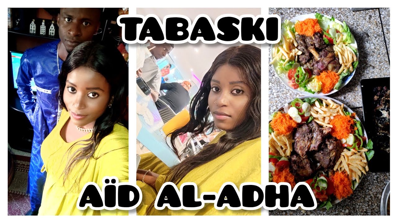 TABASKI / AïD AL-ADHA - YouTube
