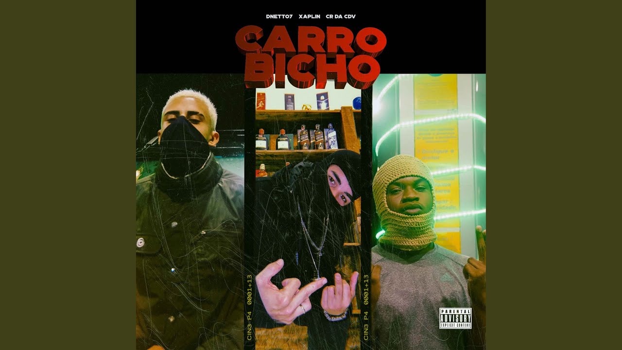 Carro Bicho - YouTube