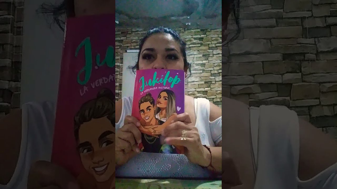 El libro de #Jukilop (Reseña) lo ame 😍😍 - YouTube