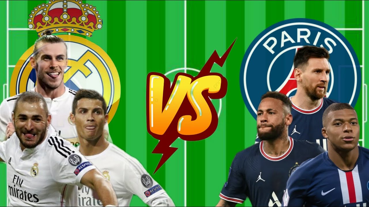 BBC VS MNM💪(Messi-Neyamr-Mbappe-Benzema Ronaldo-Gareth Bale) - YouTube