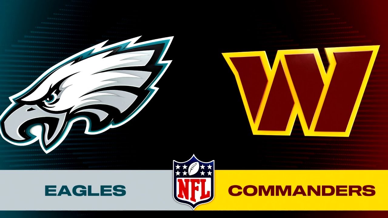 Philadelphia Eagles Vs Washington Commanders Week 3 Simulation Madden