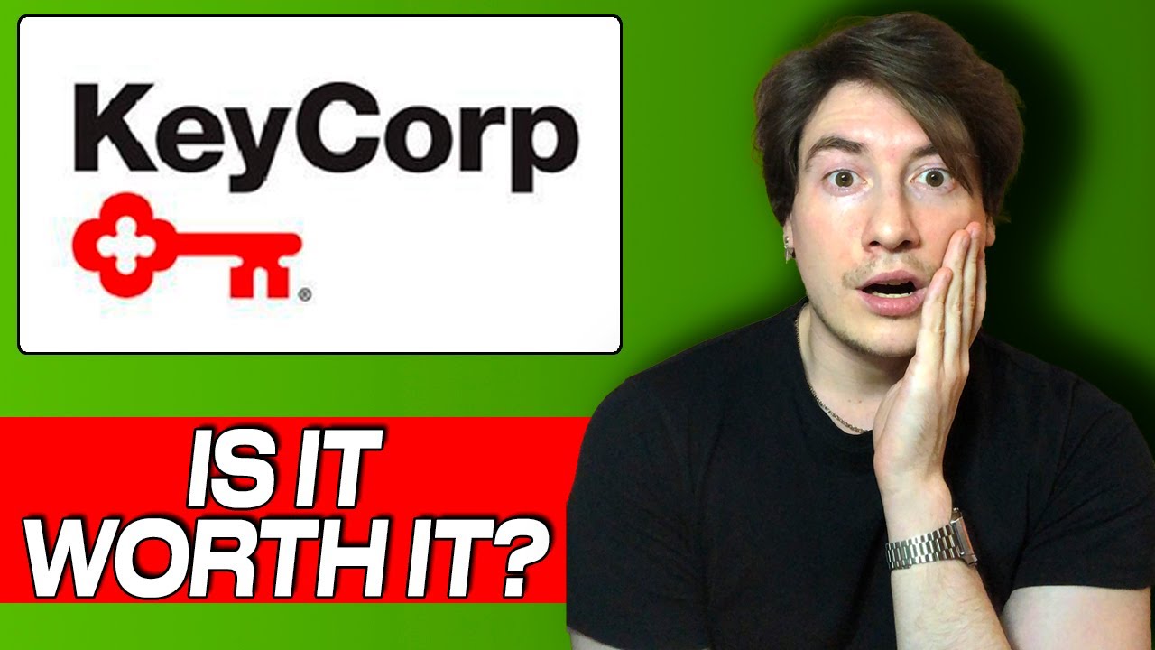KeyCorp Review: My Honest User Experience & Complete Overview - YouTube