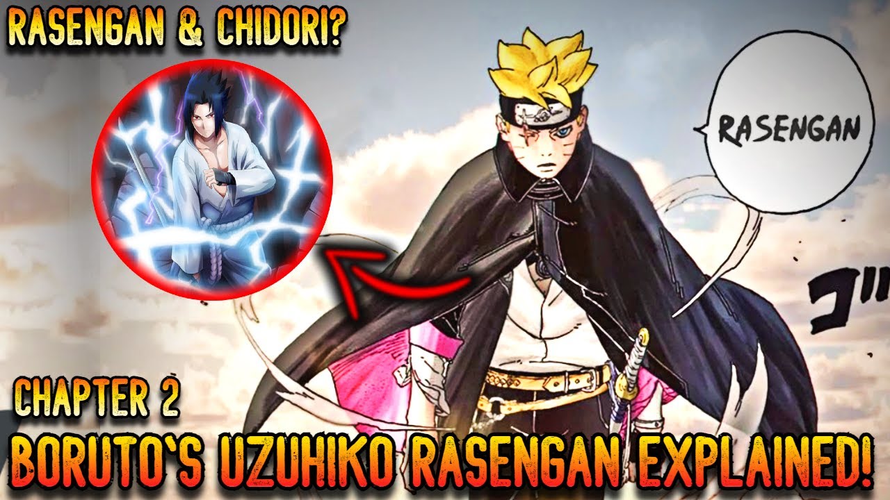 Borutos Planetary Rasengan Uzuhiko Explained Boruto Two Blue Vortex Hot Sex Picture