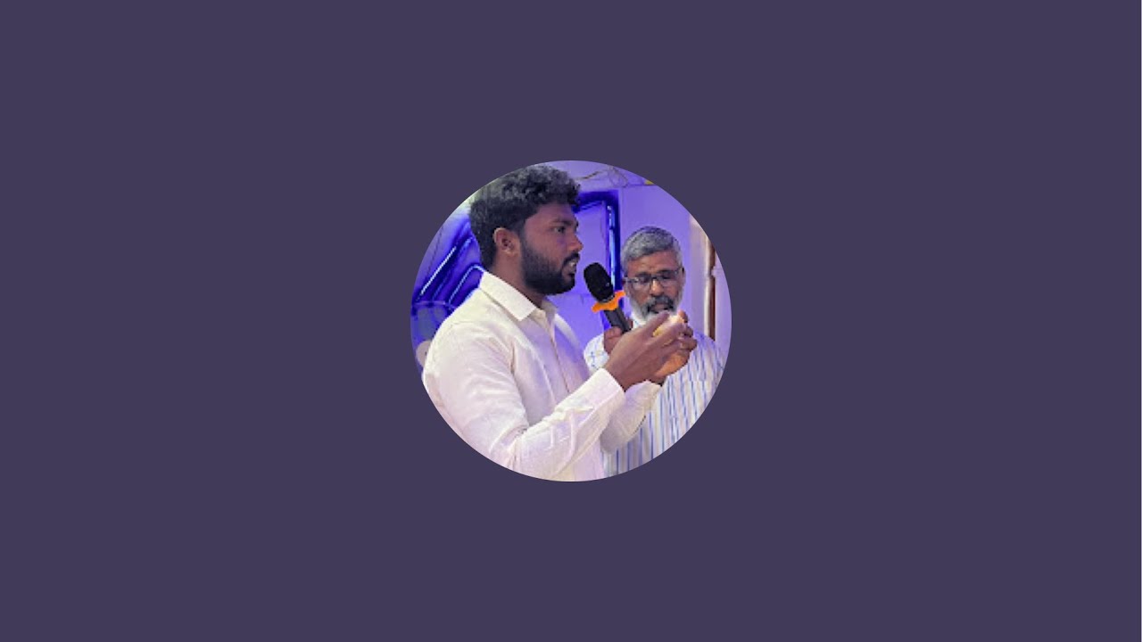 Pastor John Raju is live - YouTube