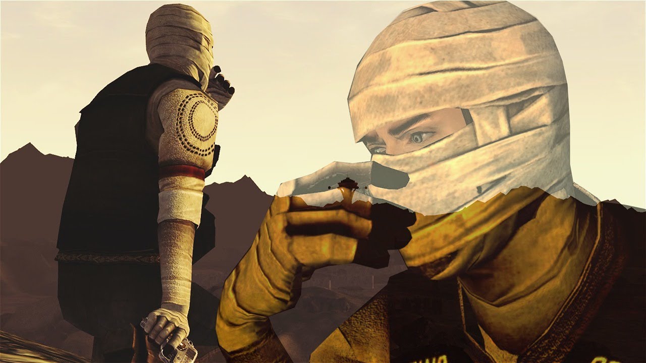 Joshua Graham on the Power of Mercy - YouTube