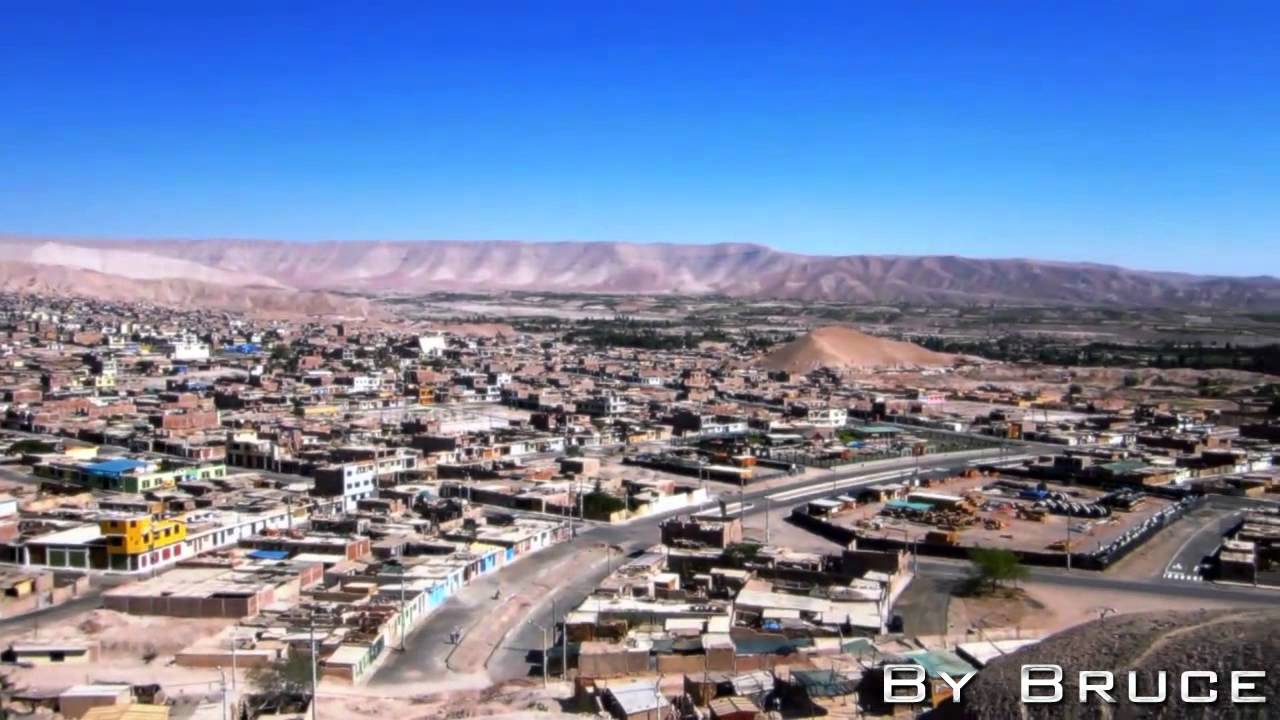 Moquegua en el 2012 - San Antonio - YouTube