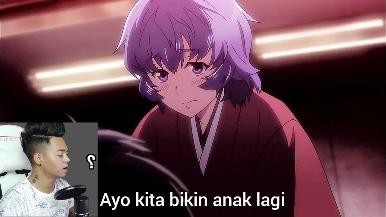 Ketika loe udah Tobat! - Anime On Crack Indonesia (Big Order) - YouTube