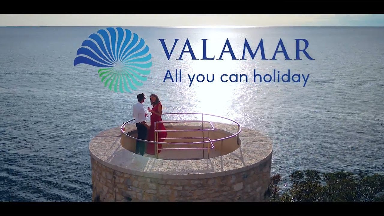 Valamar - All You Can Holiday - YouTube