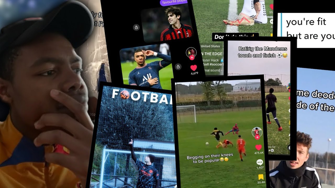 Testing FOOTBALL Life Hacks - YouTube