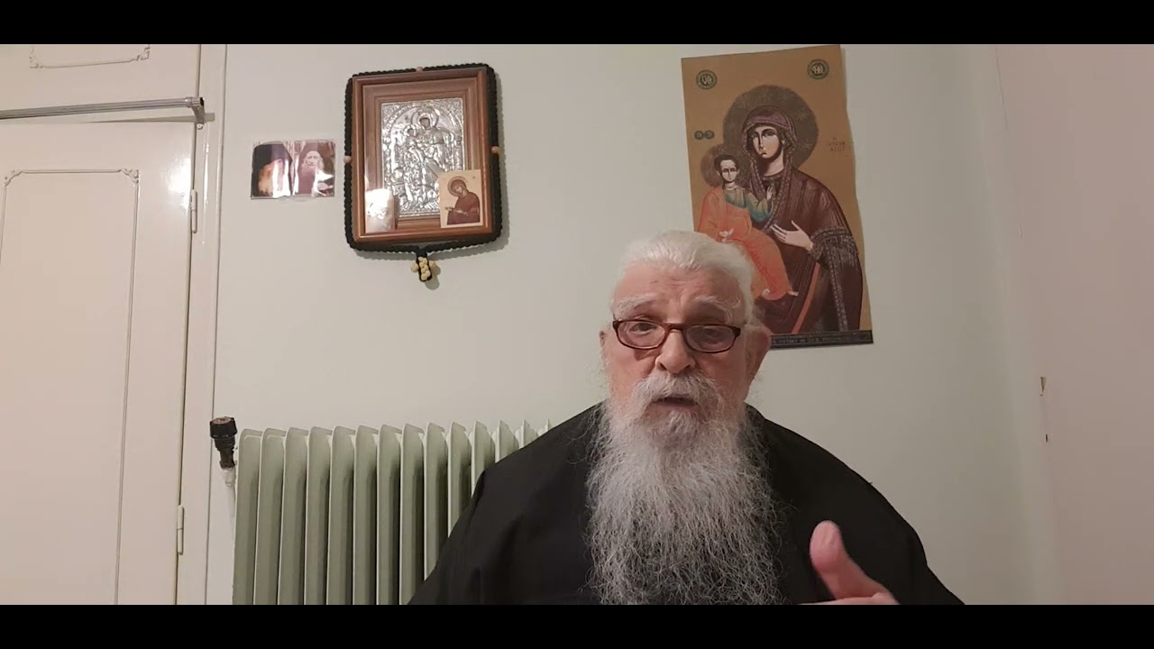 27-3-2022 ΚΗΡΥΓΜΑ Π. ΣΤΕΦΑΝΟΥ ΑΝΑΓΝΩΣΤΟΠΟΥΛΟΥ (ΠΕΡΙ ΝΟΕΡΑΣ ΠΡΟΣΕΥΧΗΣ ...