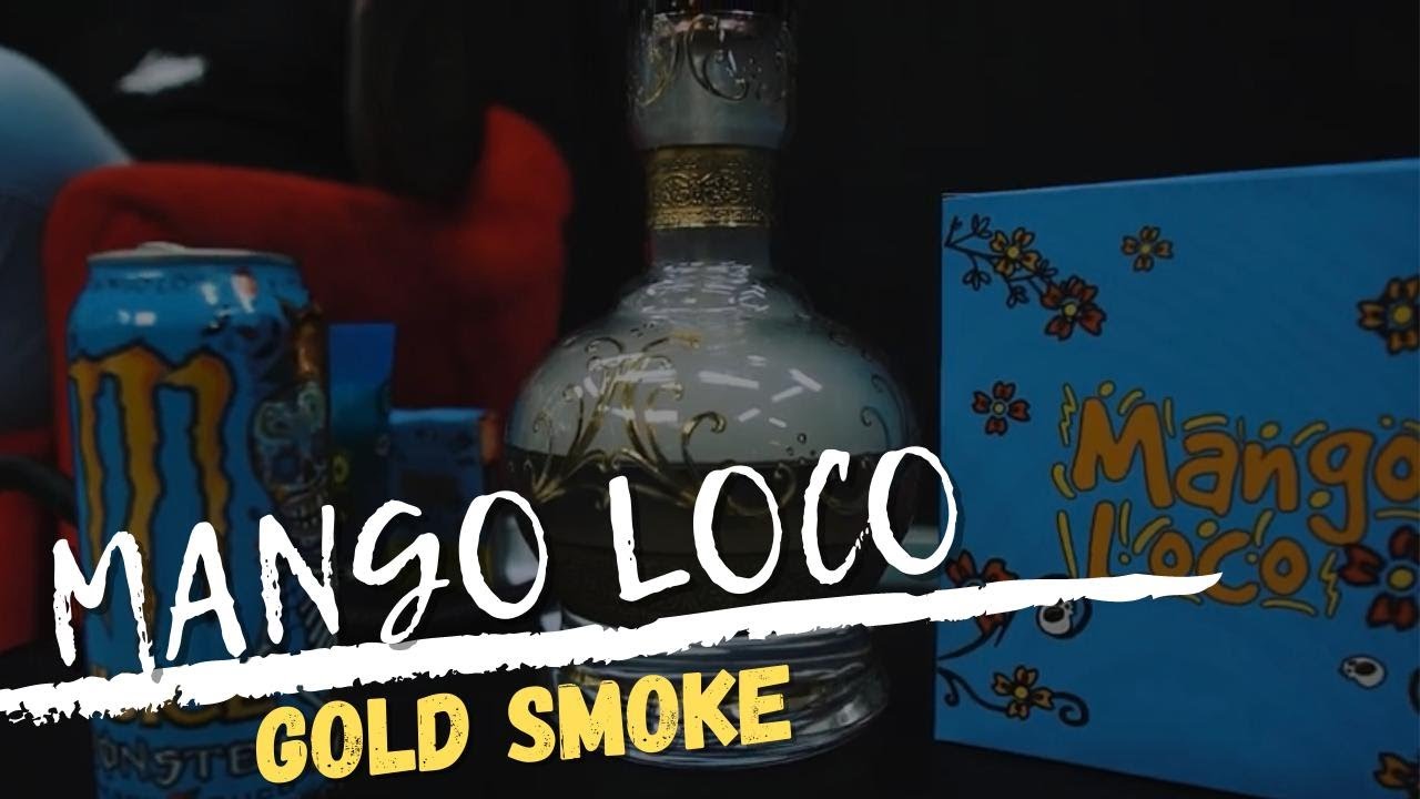 MANGO LOCO - GOLD SMOKE [+18] - YouTube