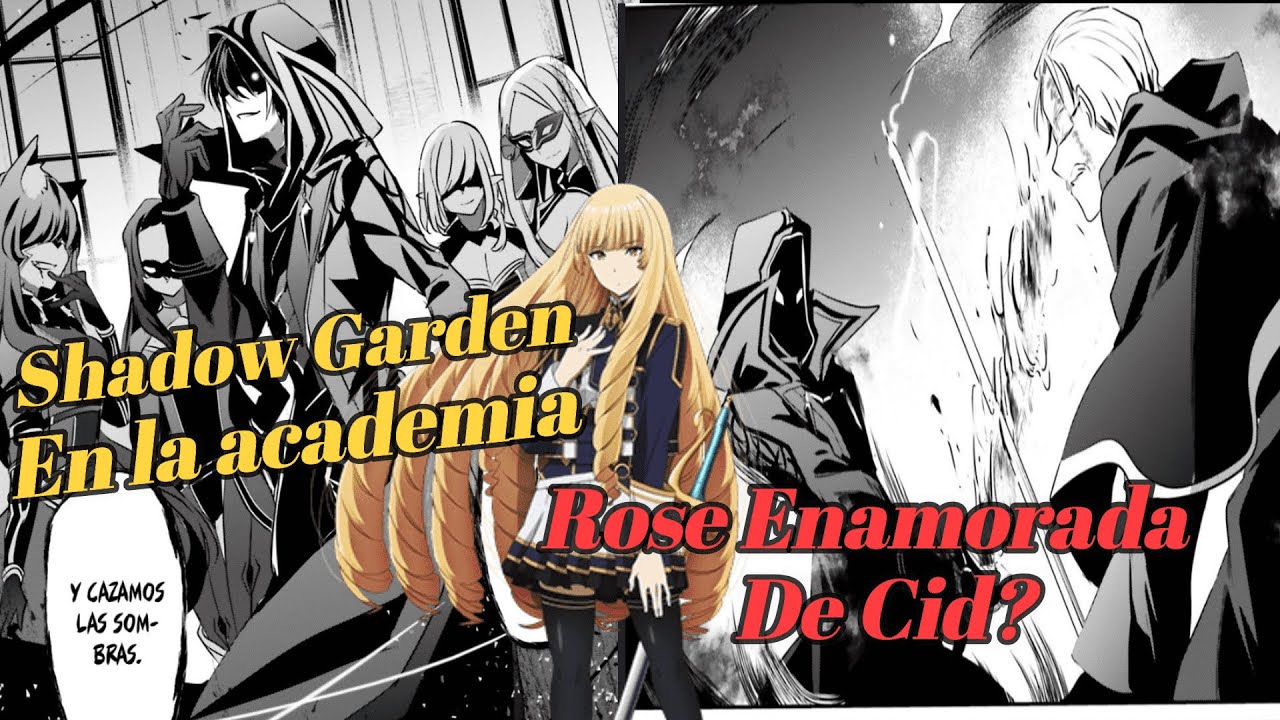 La Vez Que Shadow Cometio Algunos Errores || Oriana Rose se Enamora De ...