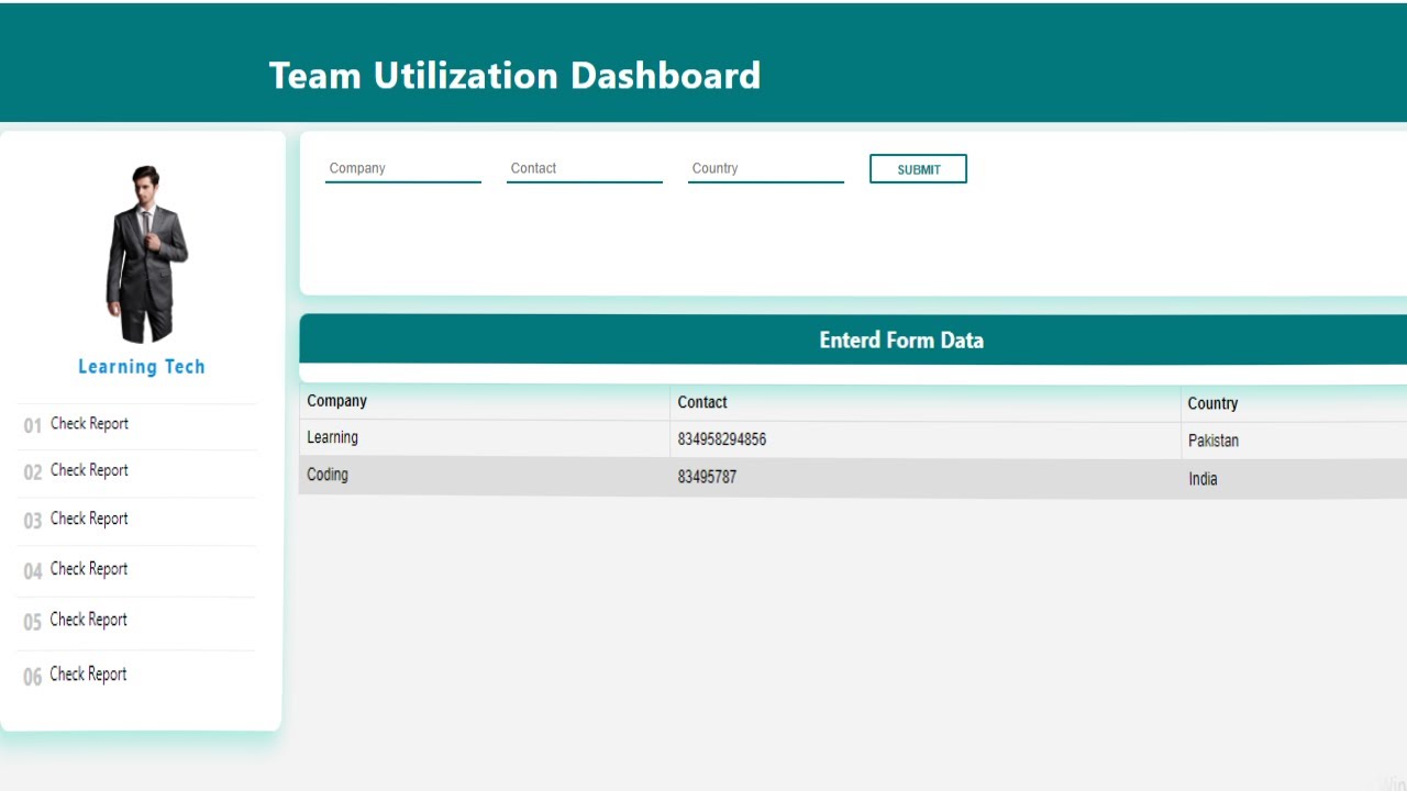 ReactJS Dynamic Dashboard Open Source Project - YouTube ReactJS Dynamic Dashboard Open Source Project - YouTube