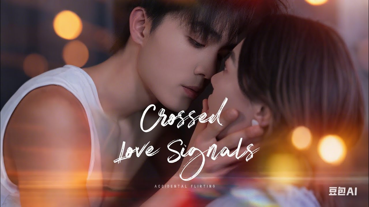 Crossed Love Signals ️Heart Alert: When Charm Meets The One#drama #KalosTV #movie #romance #love ...