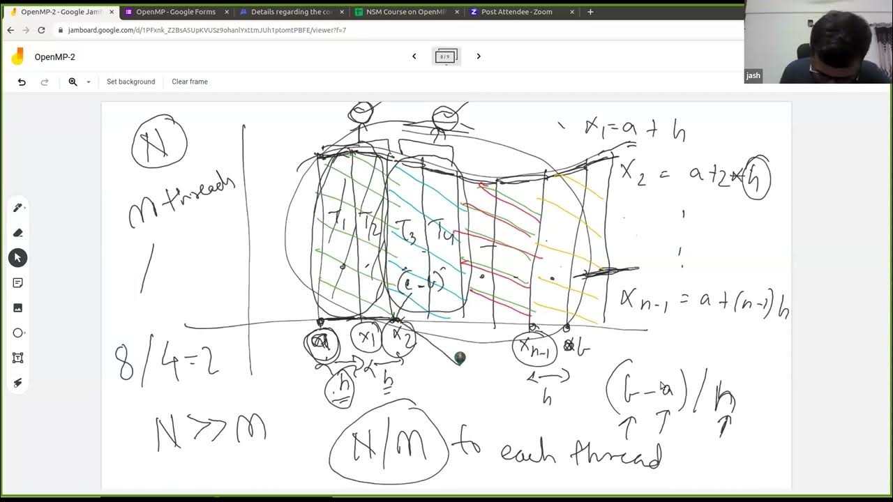 OpenMP L5: Atomics, Reduction, and Parallel For Construct - YouTube