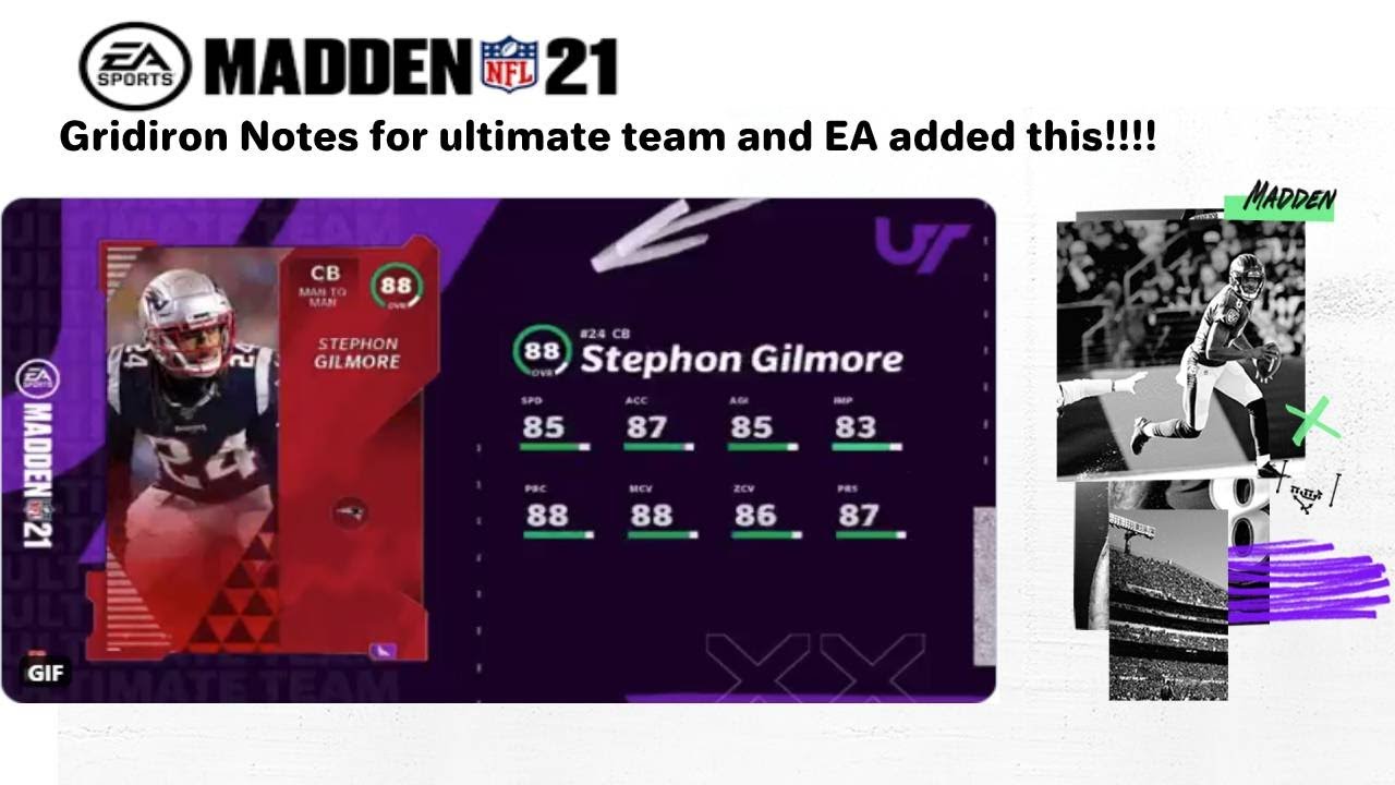 Madden 21 Level Master, Mut Master revealed, and more!!!! - YouTube