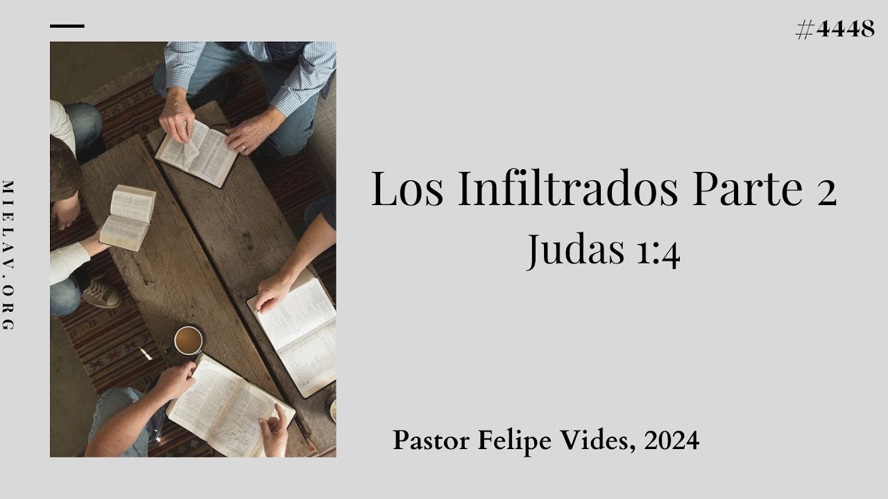Los Infliltrados Parte 2 - YouTube