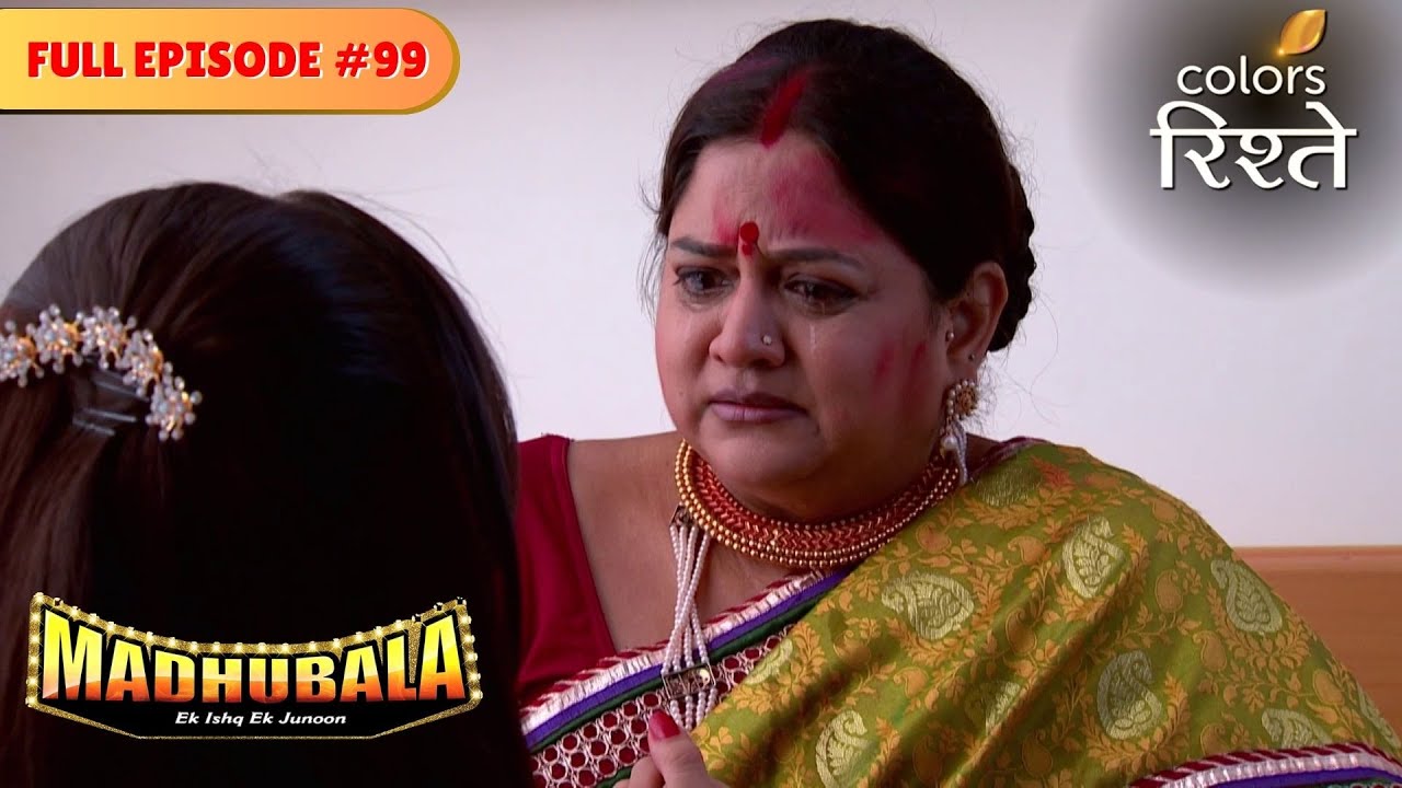 Who shot RK? | Madhubala – Ek Ishq Ek Junoon | Full Episode 99 | Colors ...