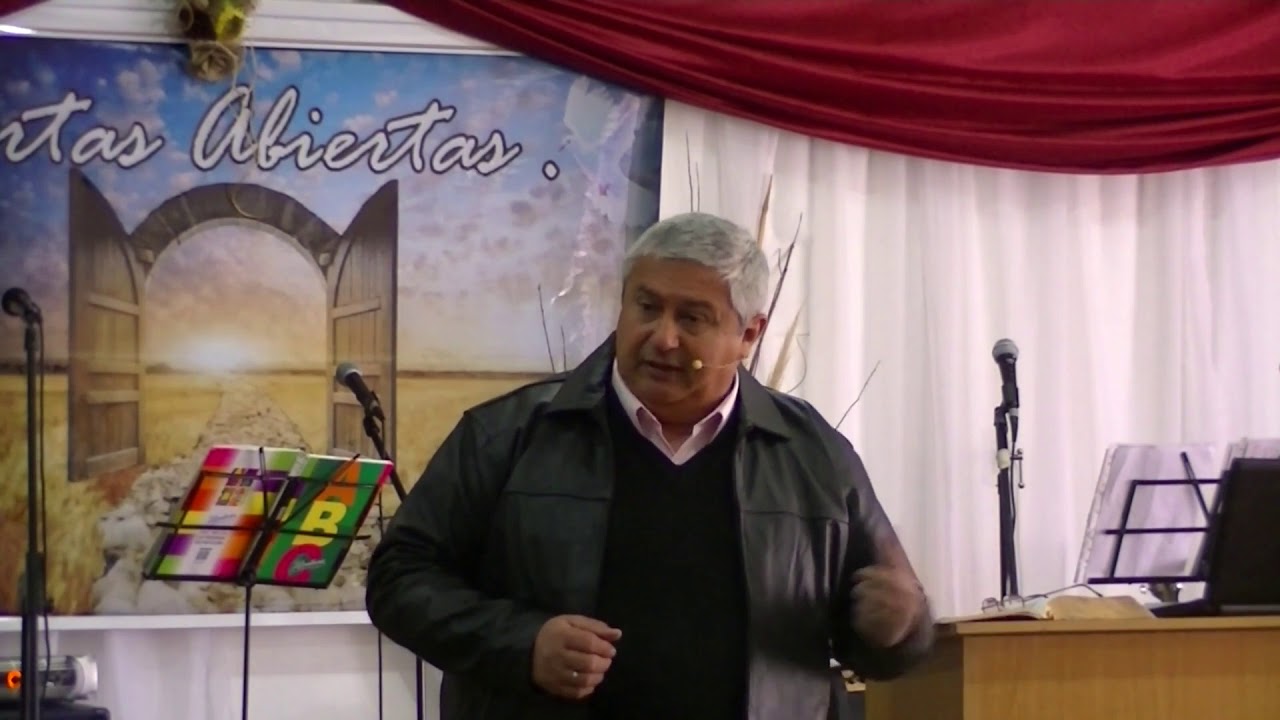 Dios satisface el alma cansada | Pastor Ruben Stebé - YouTube