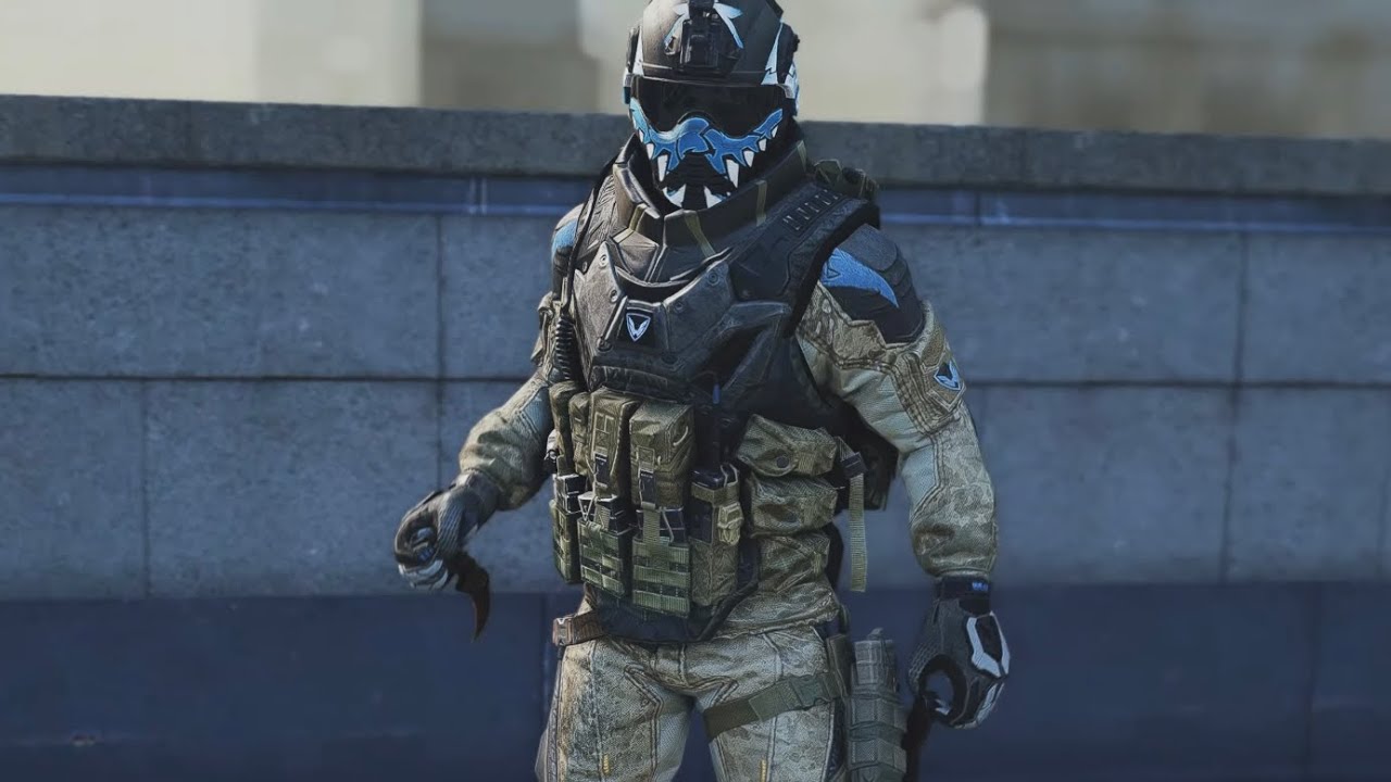 Warface - Vainz x Shisui Highlights #1 - YouTube