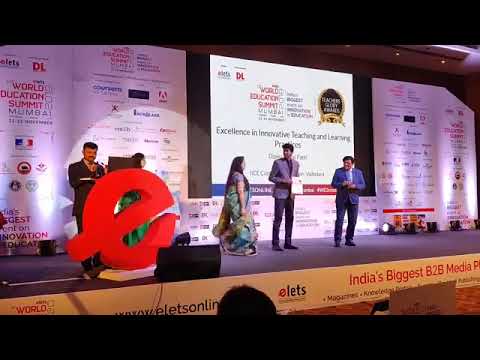 Excellence in Innovative Teaching & Learning Practices - IICE Computer ...