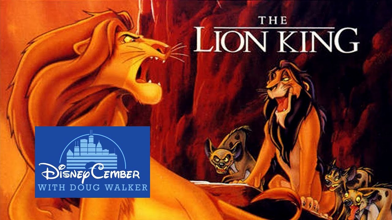 The Lion King (SNES) - Disneycember - YouTube