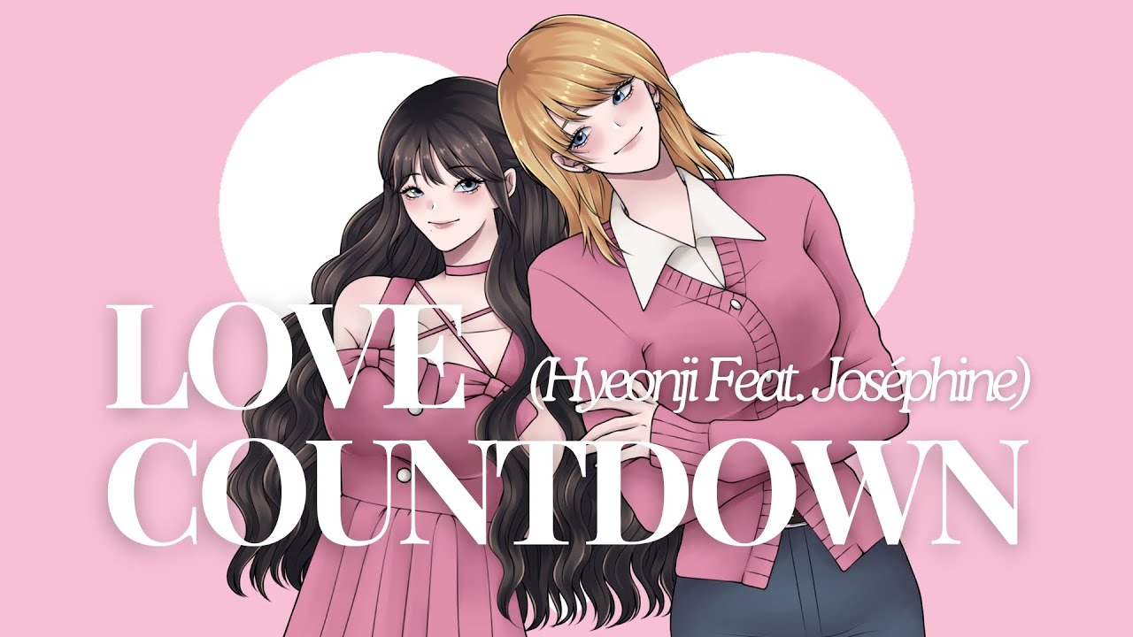 [#GP66_CM] NAYEON - LOVE COUNTDOWN (Feat. Wonstein) | Hyeonji (Feat. Joséphine) - YouTube