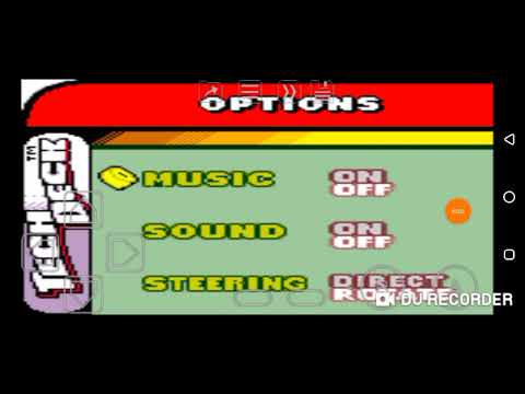 Tech Deck Skateboarding (GBC) Options - YouTube