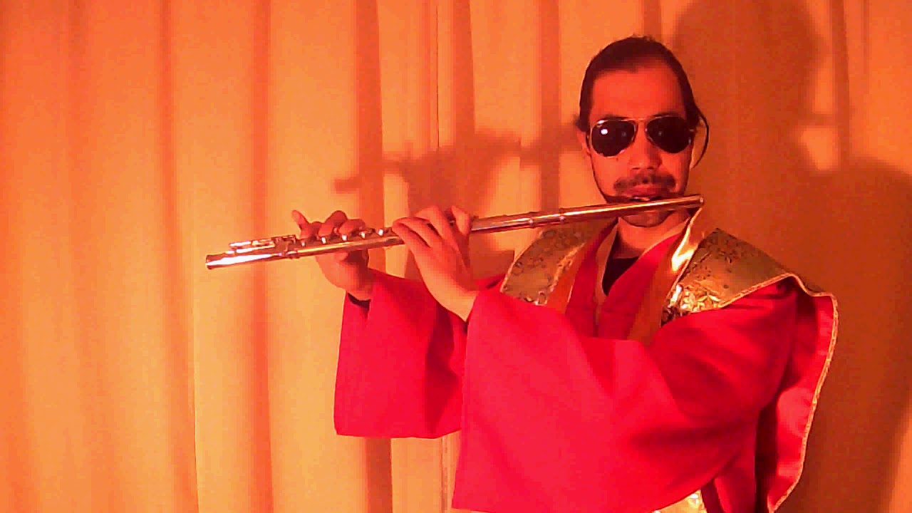 A Fancy Flute - YouTube