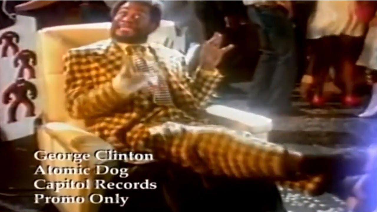 George Clinton - Atomic Dog (Remix) - YouTube