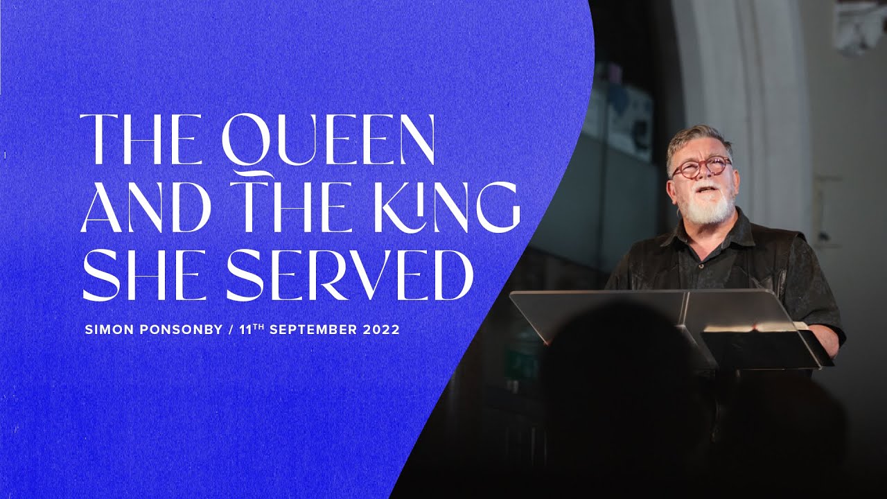 Simon Ponsonby | The Queen and the King She Served - YouTube