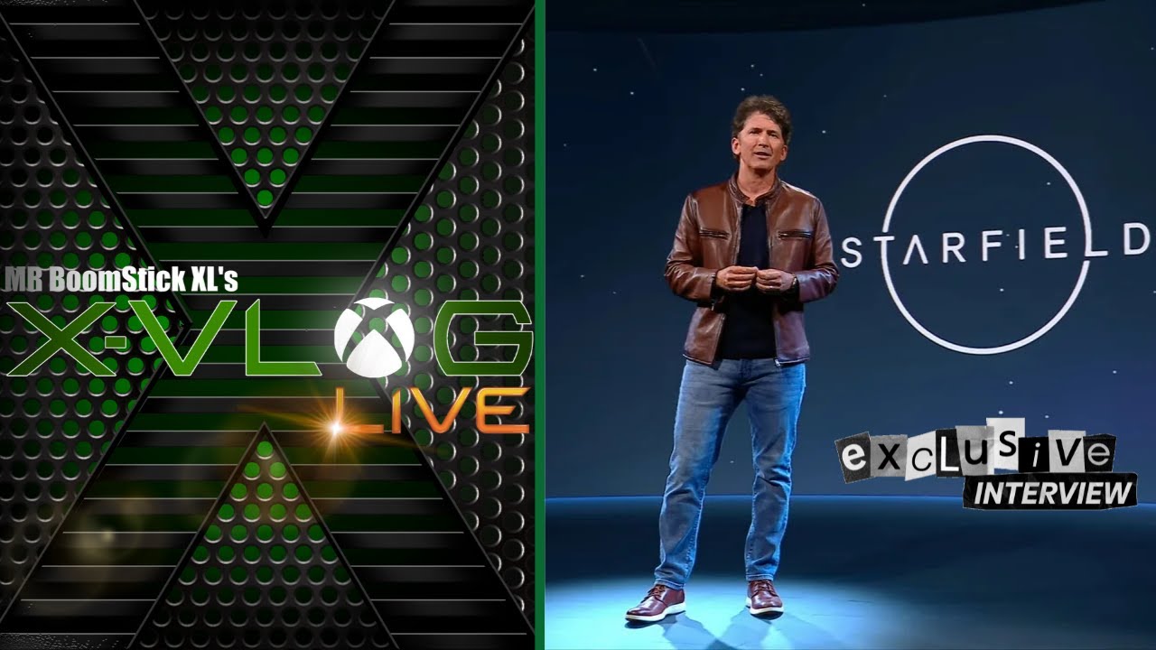 NEW Interview With Todd Howard From Bethesda With BIG Info On The Xbox ...