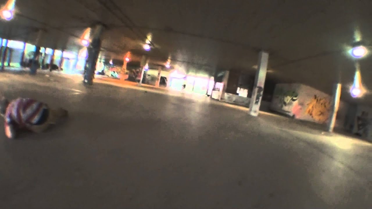 Clip Of the Week 1: Bridgend Rec' car park - YouTube