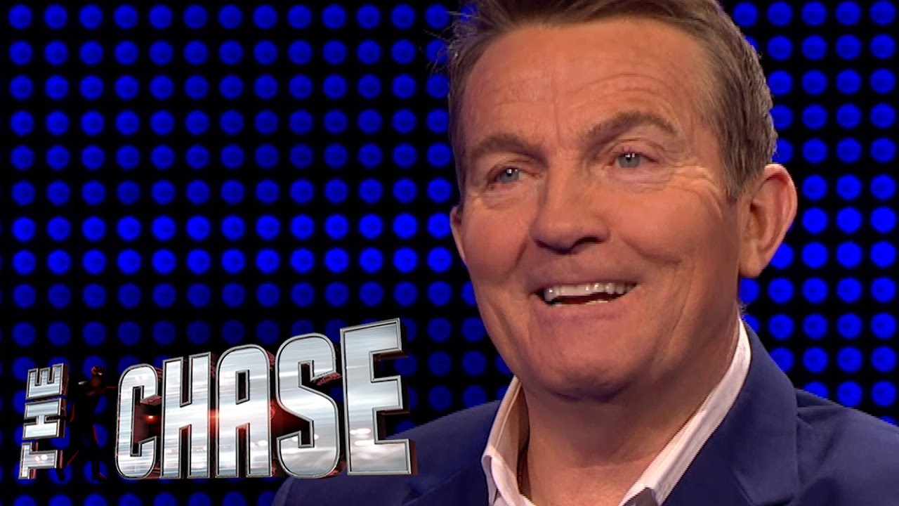 The Chase Outtakes | What's Oldest Piece of Kit You've Held in Your ...