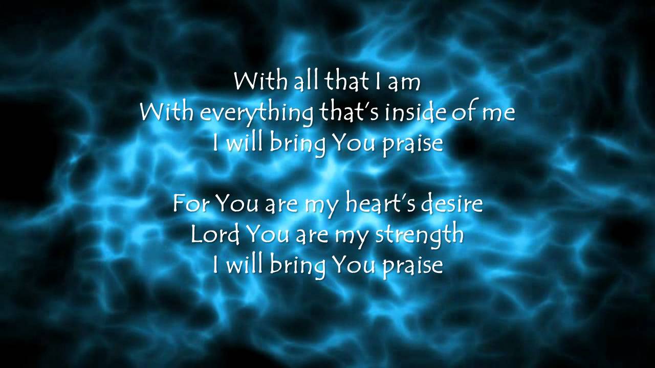 Exalt The Lord Our God - YouTube