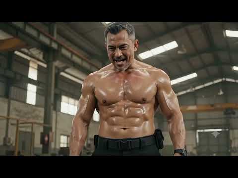 Bapak-bapak Gagah dan Kekar