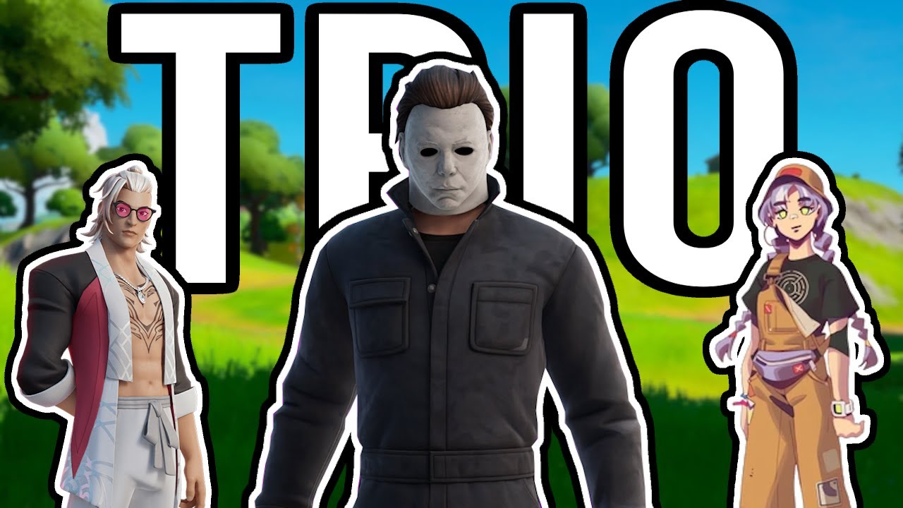 Best Fortnite Trio of All Time - YouTube