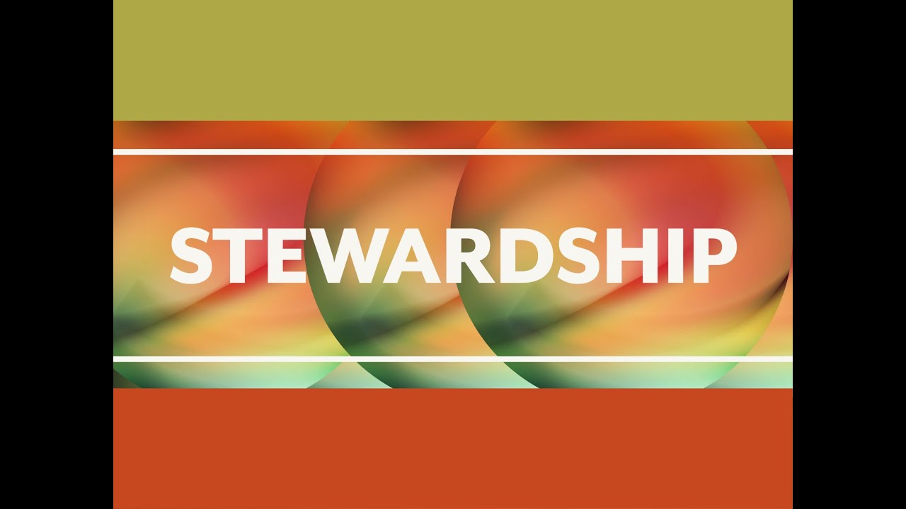 Part 3 - Stewardship - A Generous Spirit - Pastor Chad Overton - YouTube