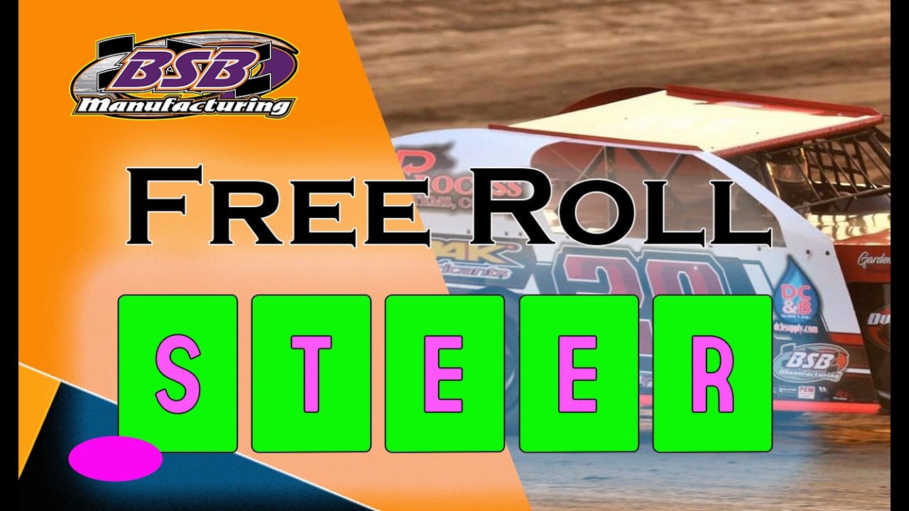 What Makes Free Roll Steer Faster Than Side Bite? - YouTube
