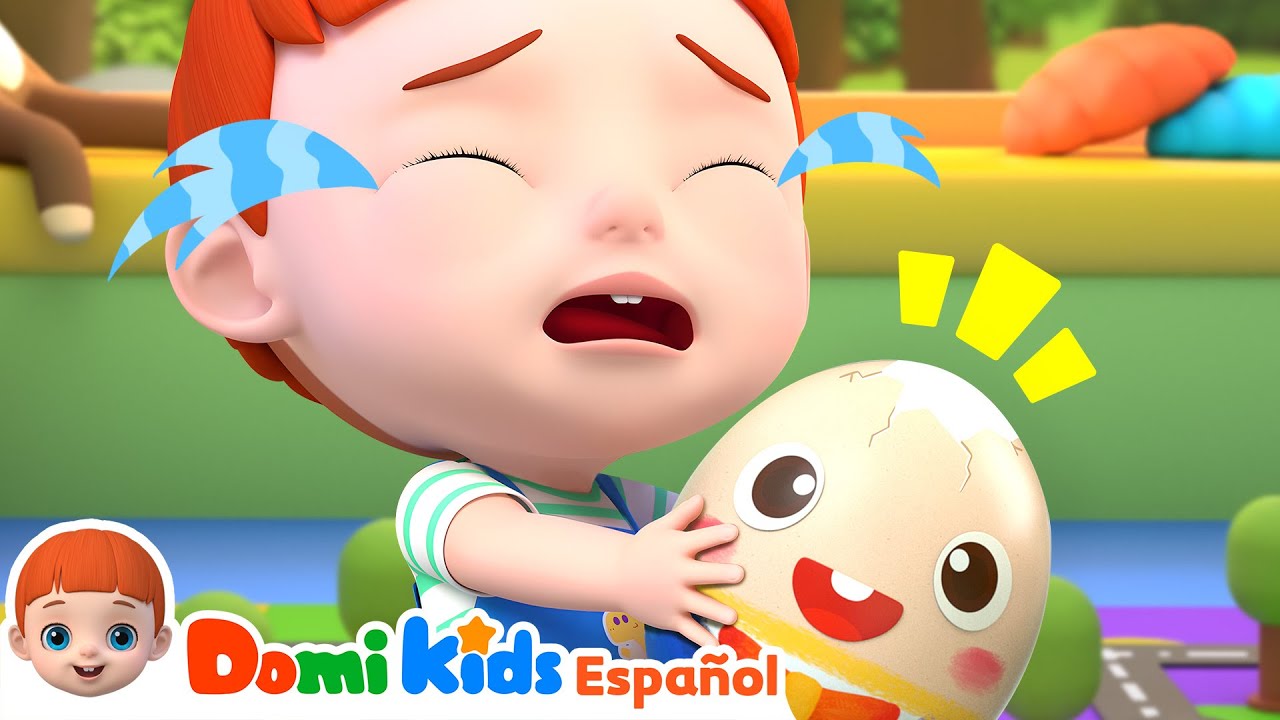 Humpty Dumpty | Canciones Infantiles & Canciones Educativas | Domi Kids ...