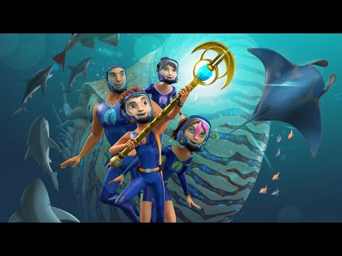 Good VS Evil | The Deep Season 1 🦈 Ep 7 | HD Full Episode