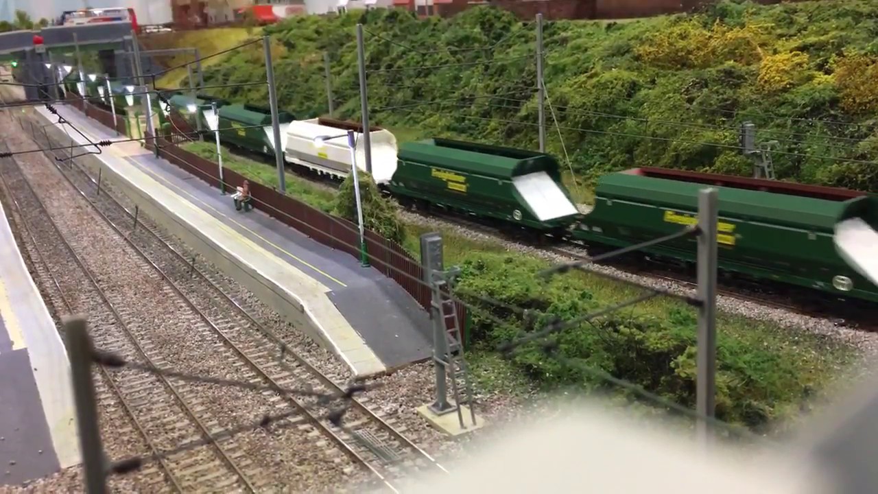 Preston MRS 2017 Euxton Junction 3 - YouTube