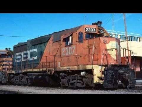 todas las GP-35 de SBC y NdeM - YouTube