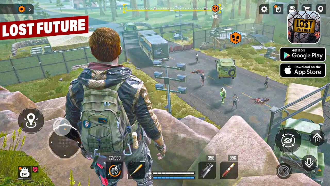 Lost Future Android Gameplay | Lost Future Game Download (Android & iOS ...