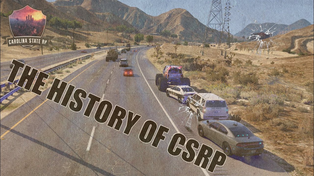 Carolina State RP | 2019 - 2021 - YouTube