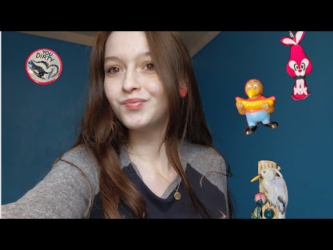 Vintage estate sale haul clothes jewelry art + more!