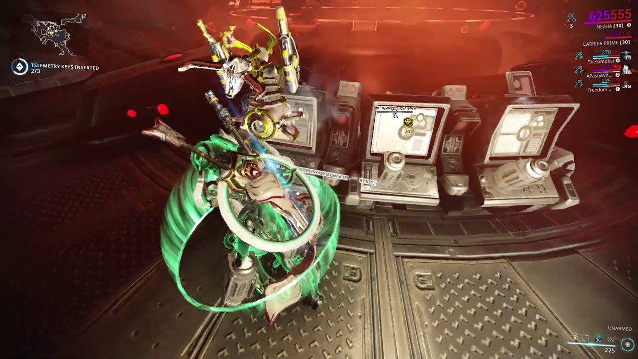 Sortie 3 Kuva fortress Assault augmented armor - YouTube