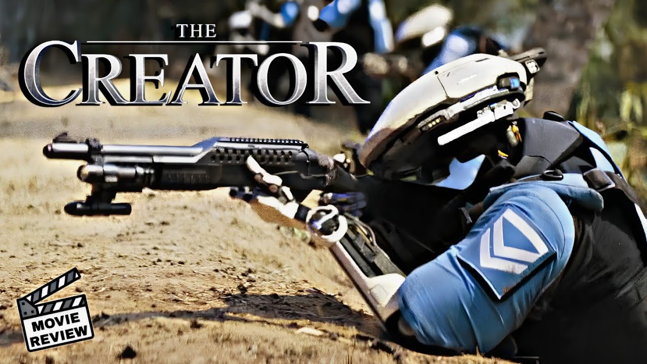 The Creator (2023) Movie Review - YouTube