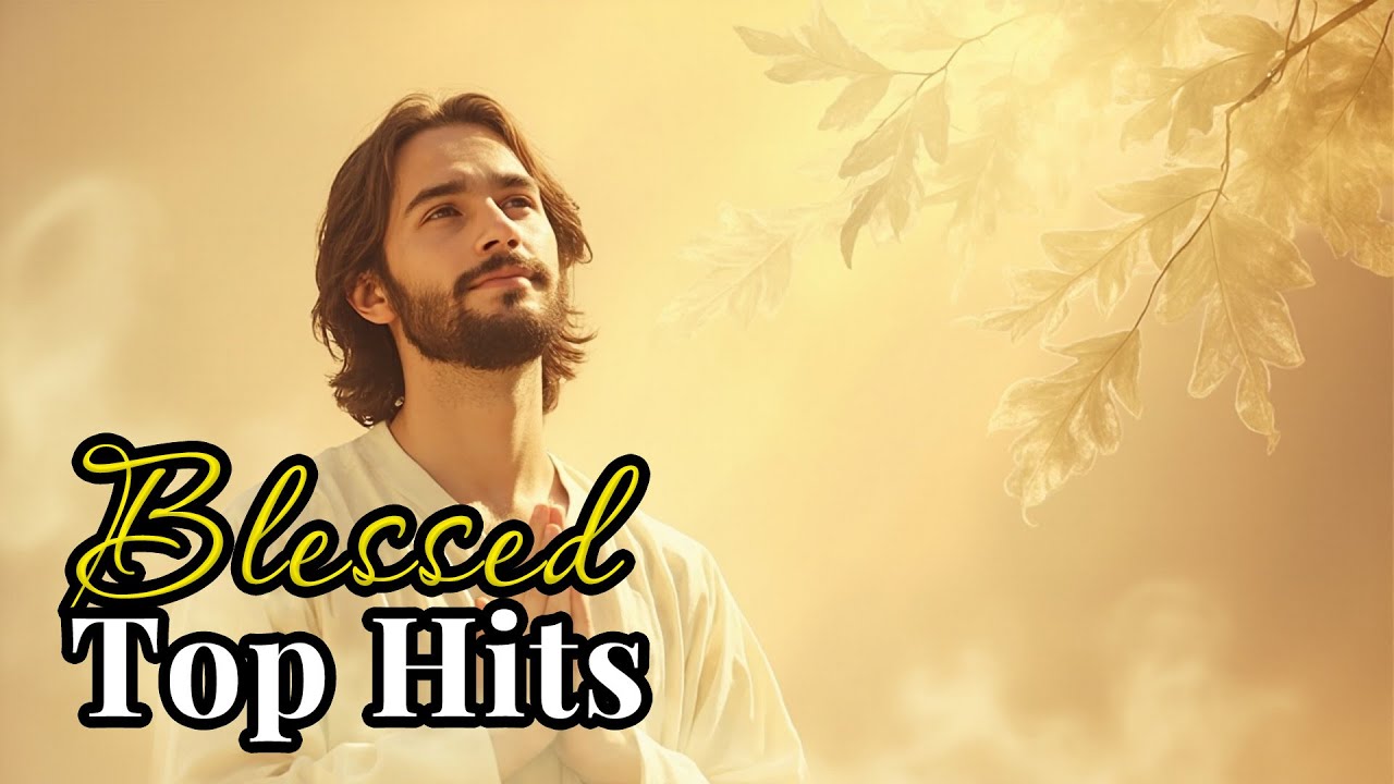 🎵 Grace Overflow | Divine Redeemer | Anointed Praise Songs 2025 - YouTube